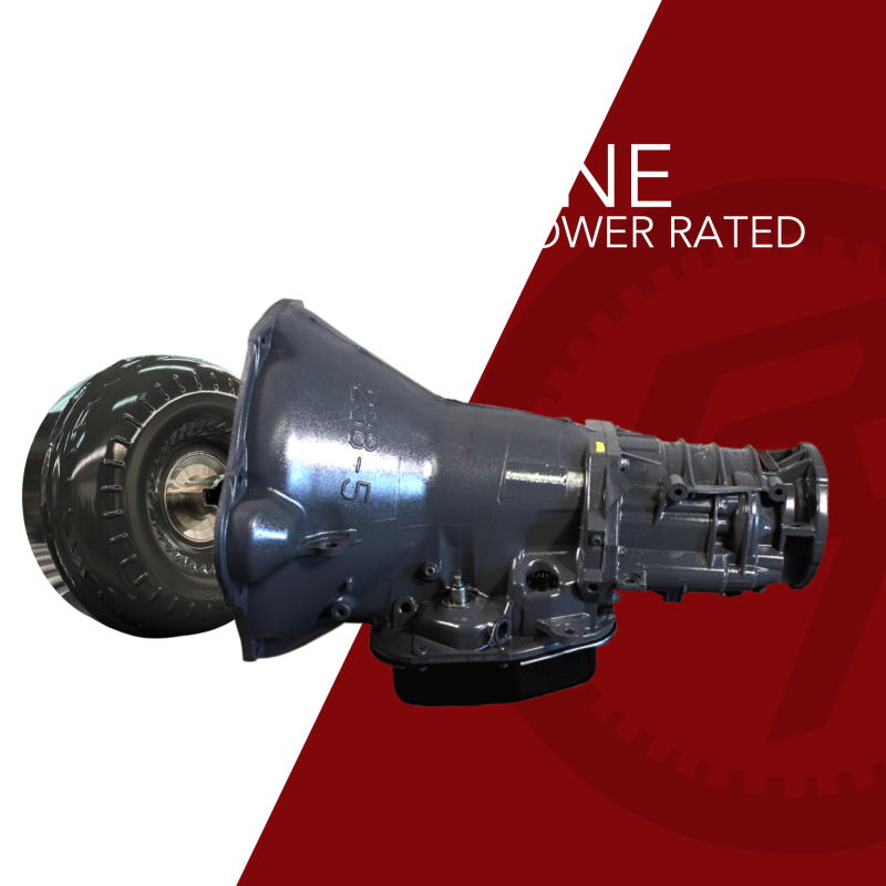 47RE Transmission Stage 1 400HP Max - Randy's Transmissions