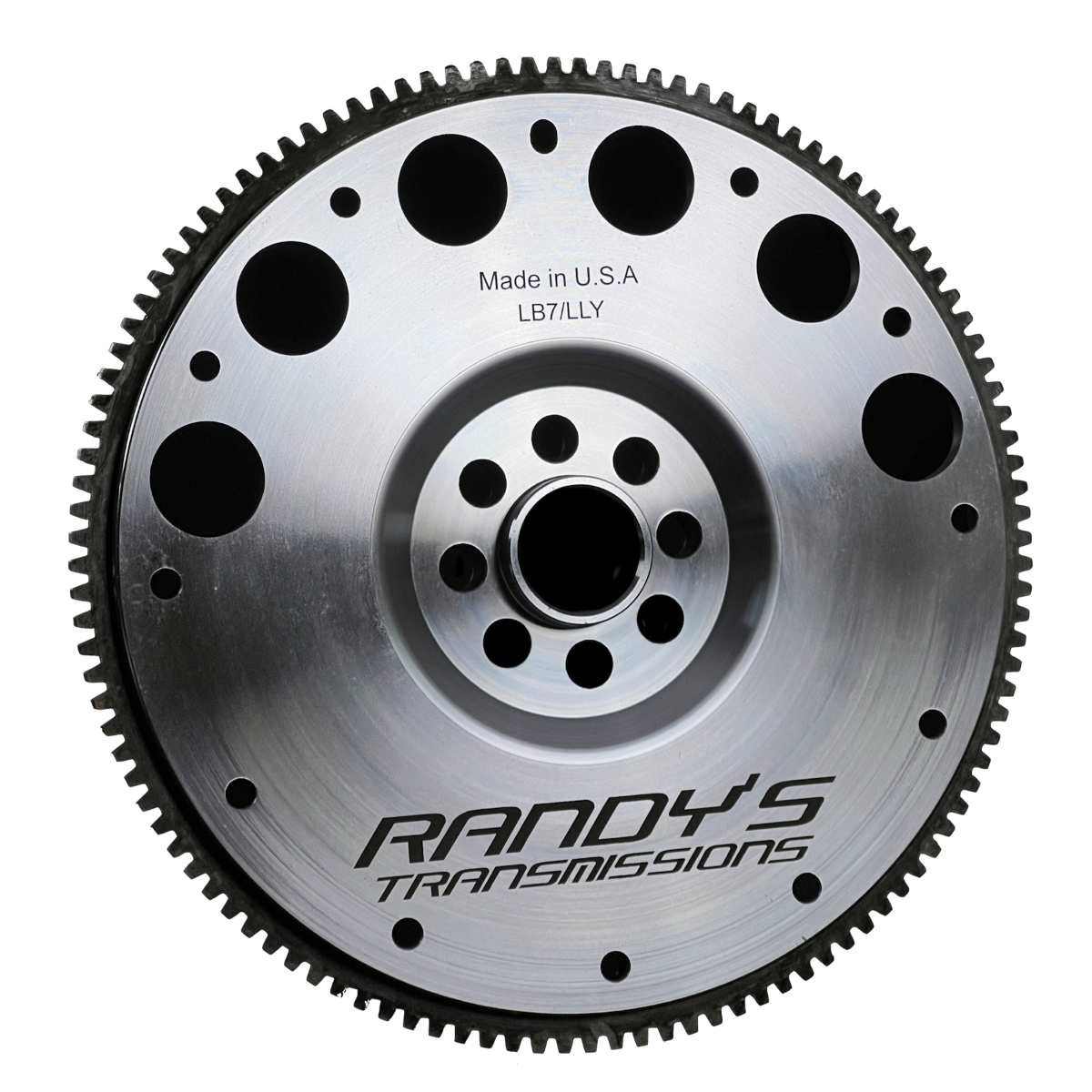 LB7/LLY Duramax Billet Flexplate - Randy's Transmission