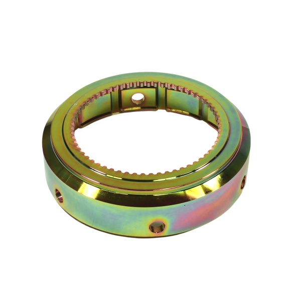 AISIN AS69RC Transmission Stage 1 - 600HP Max - Randy's Transmissions