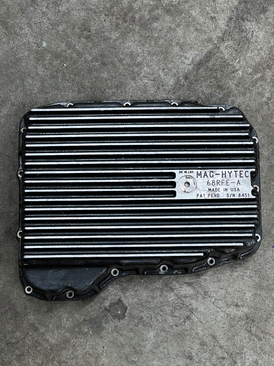 USED MAG HYTEC 68RFE PAN - Randy's Transmission