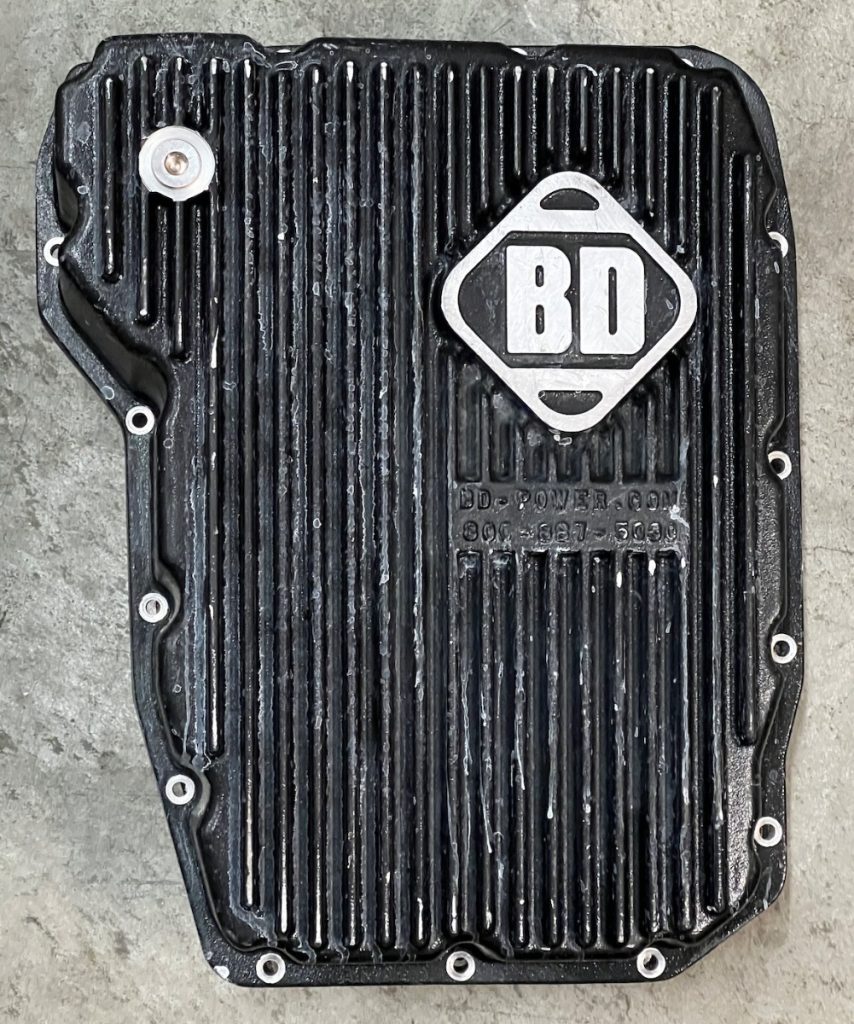 USED BD 68RFE PAN - Randy's Transmission