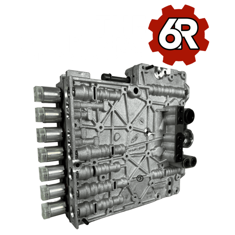 6R140 Transmission Stage 2 800HP - Randy's Transmissions