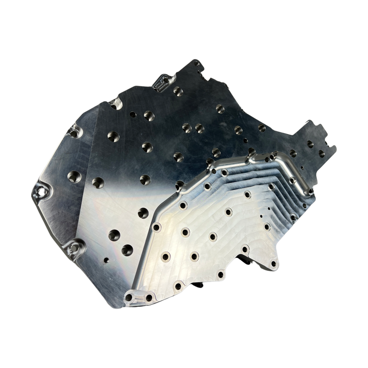 68RFE Billet Channel Plate - Randy's Transmission