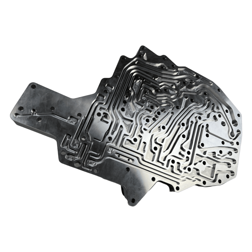 68RFE Billet Channel Plate - Randy's Transmission