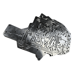 68RFE Billet Channel Plate - Randy's Transmission