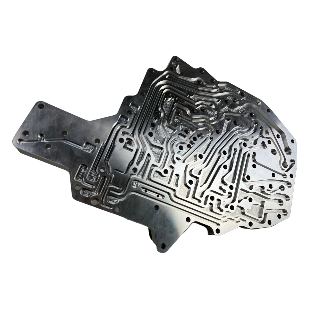 68RFE Billet Channel Plate - Randy's Transmission