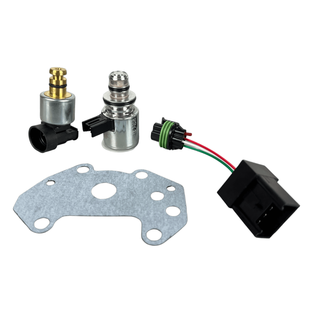 BD 47RE/48RE Valve Body Electronics Upgrade 00-07 - Randy's Transmission