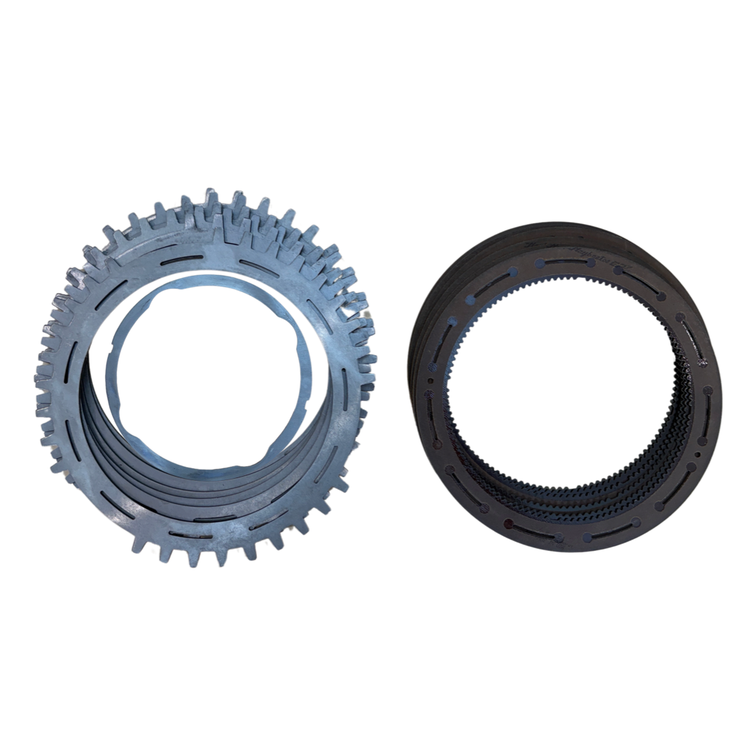 Allison HD C4 GPZ Torqkit Clutch Pack (2011+) - Randy's Transmission