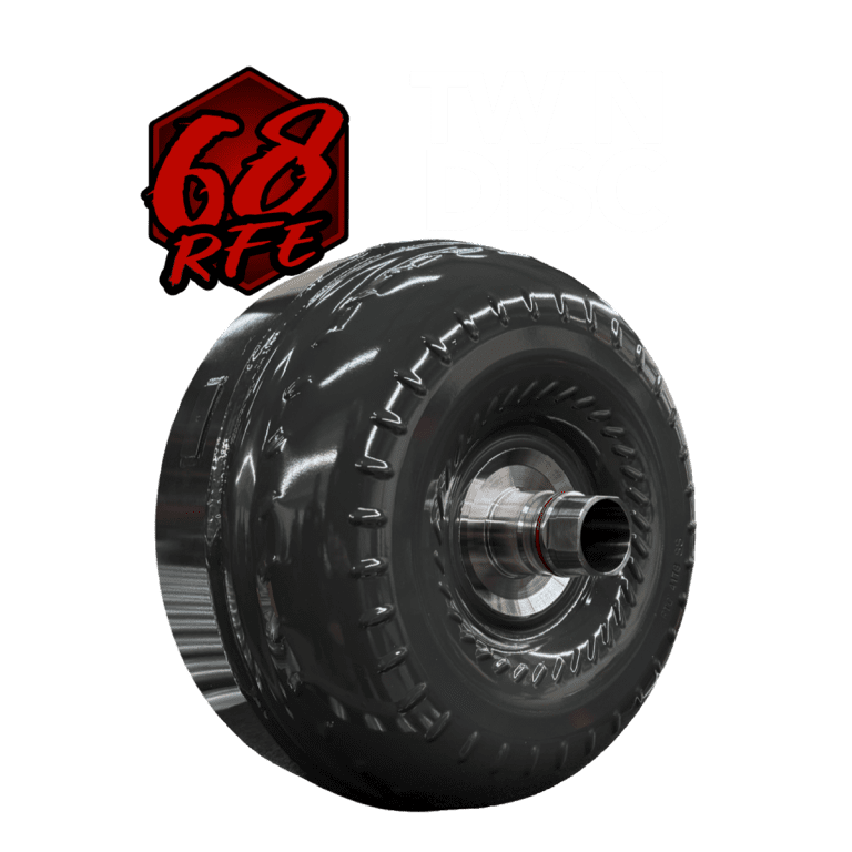 AISIN AS69RC Transmission Stage 1 - 600HP Max - Randy's Transmissions