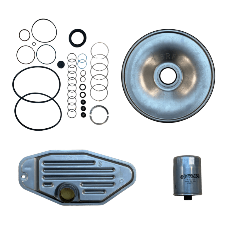68RFE DIY Transmission Kits | Reliable Rebuild Parts