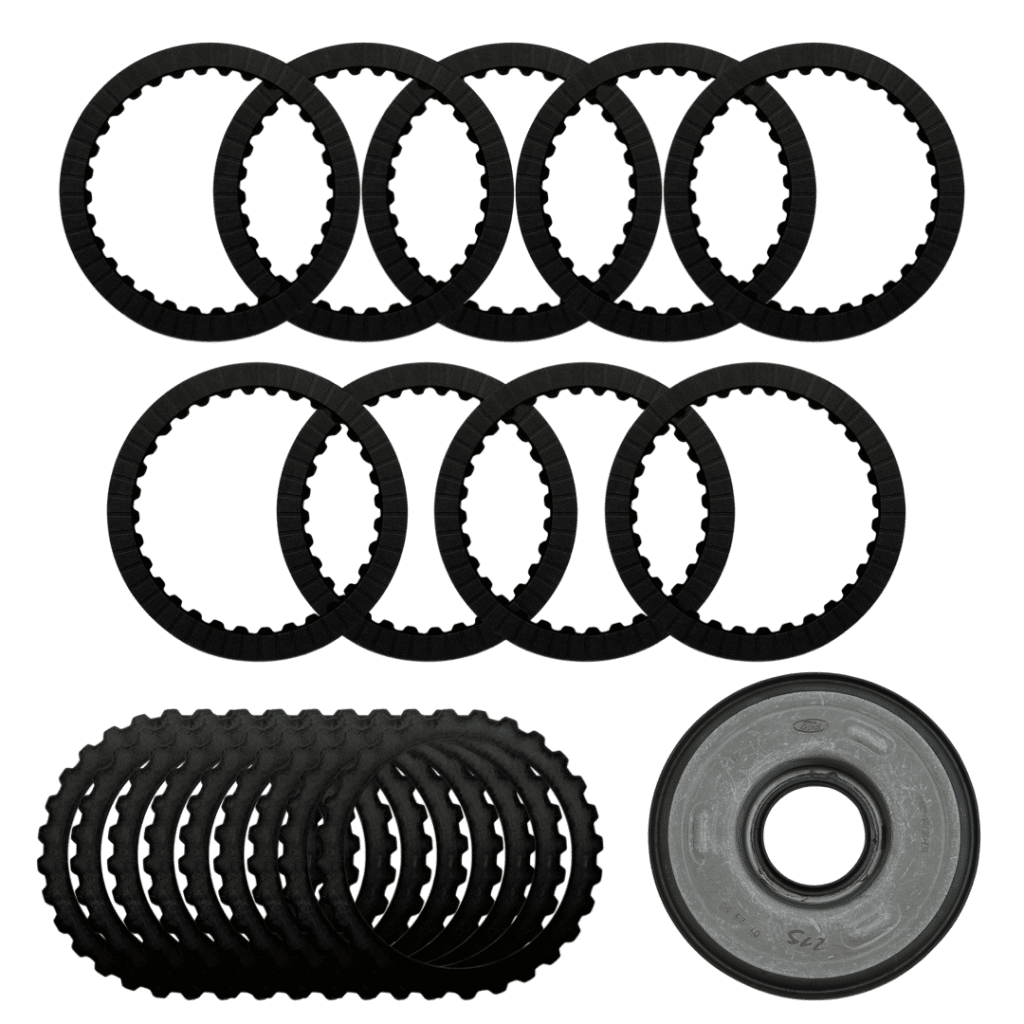 6R140 Transmission Stage 2 800HP - Randy's Transmissions