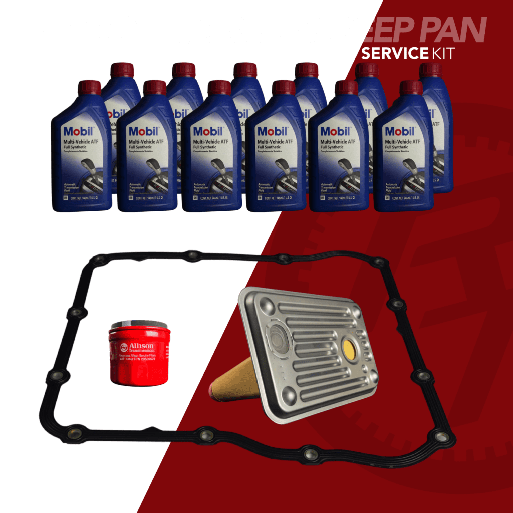 Transmission Service Kits | Randy’s Transmissions