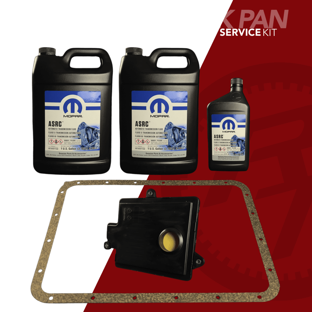 Aisin AS69RC SERVICE KIT - STOCK PAN - Randy's Transmission