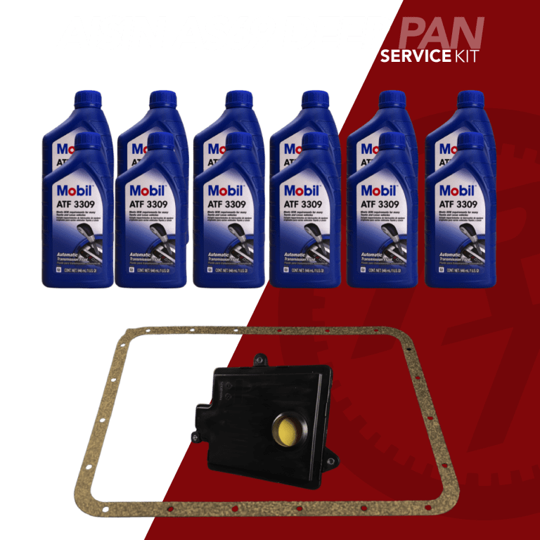 Transmission Service Kits | Randy’s Transmissions