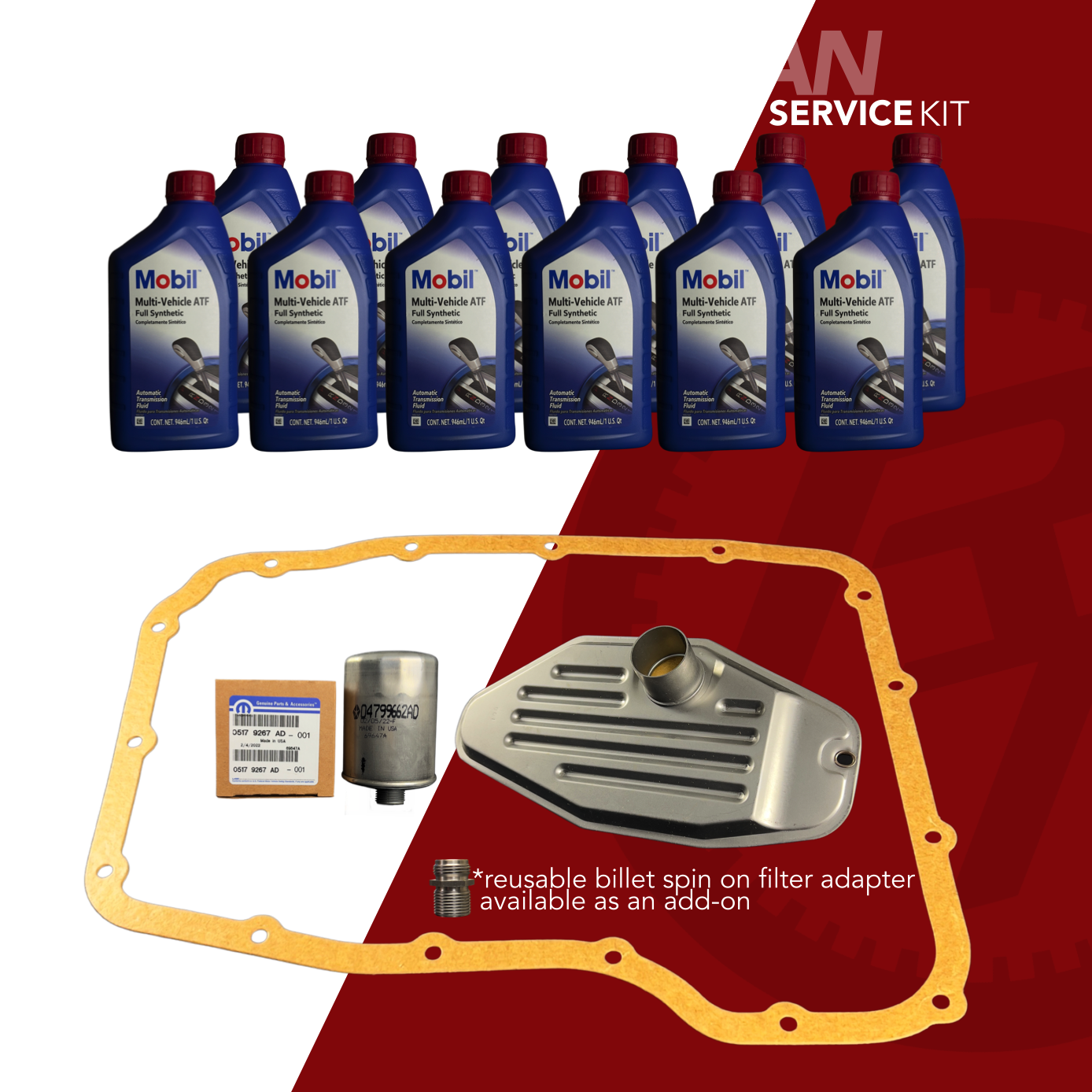 Dodge Ram Transmissions & Parts