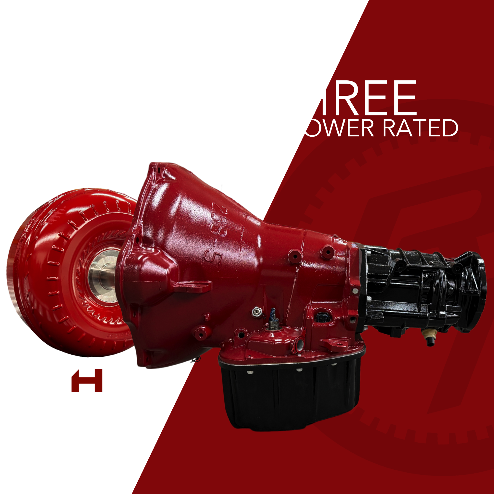 48RE Transmission Stage 3 1,000HP Rated - Randy's Transmissions