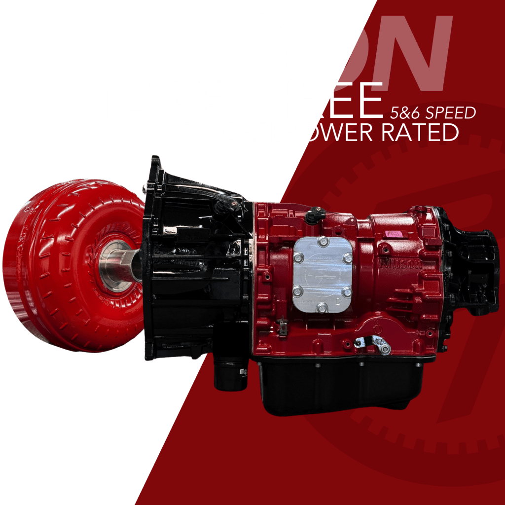 Allison 1000 Transmission Stage 3 900HP Max - Randy's Transmissions