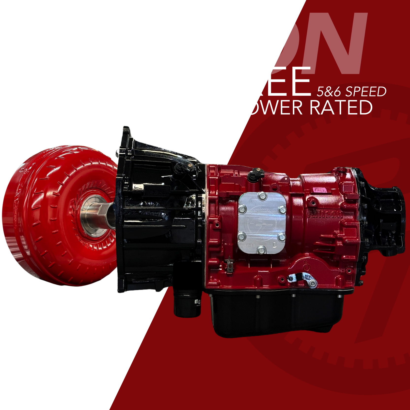 Allison 1000 Transmission Stage 3 900HP Max - Randy's Transmissions