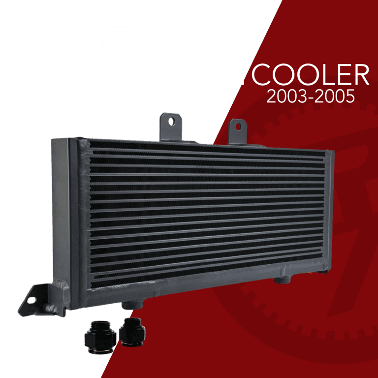 Duramax Transmission Coolers – Keep Your Truck Running Cool