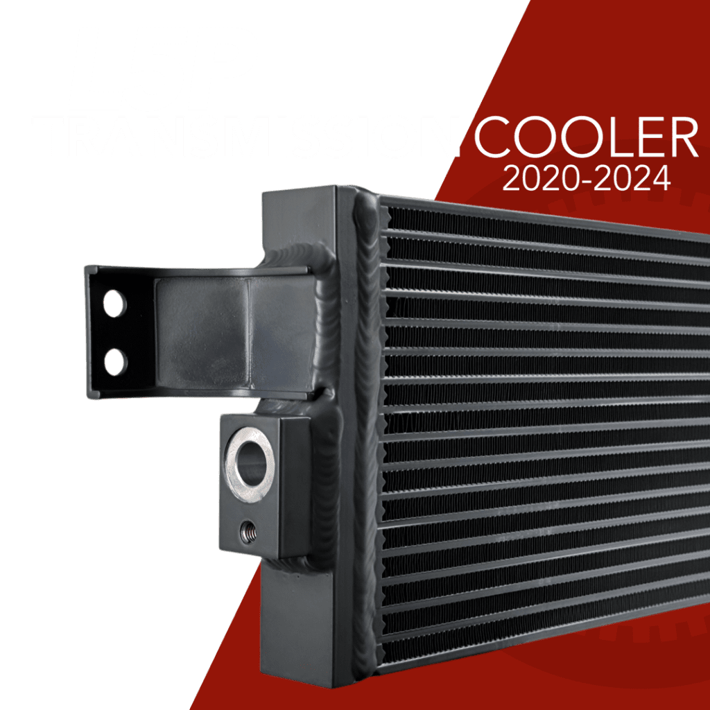 FLUIDYNE HEAVY DUTY TRANSMISSION COOLER - 20-24 L5P DURAMAX - Randy's ...