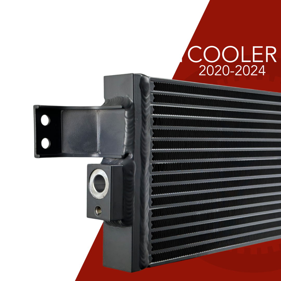 FLUIDYNE HEAVY DUTY TRANSMISSION COOLER - 20-24 L5P DURAMAX - Randy's ...