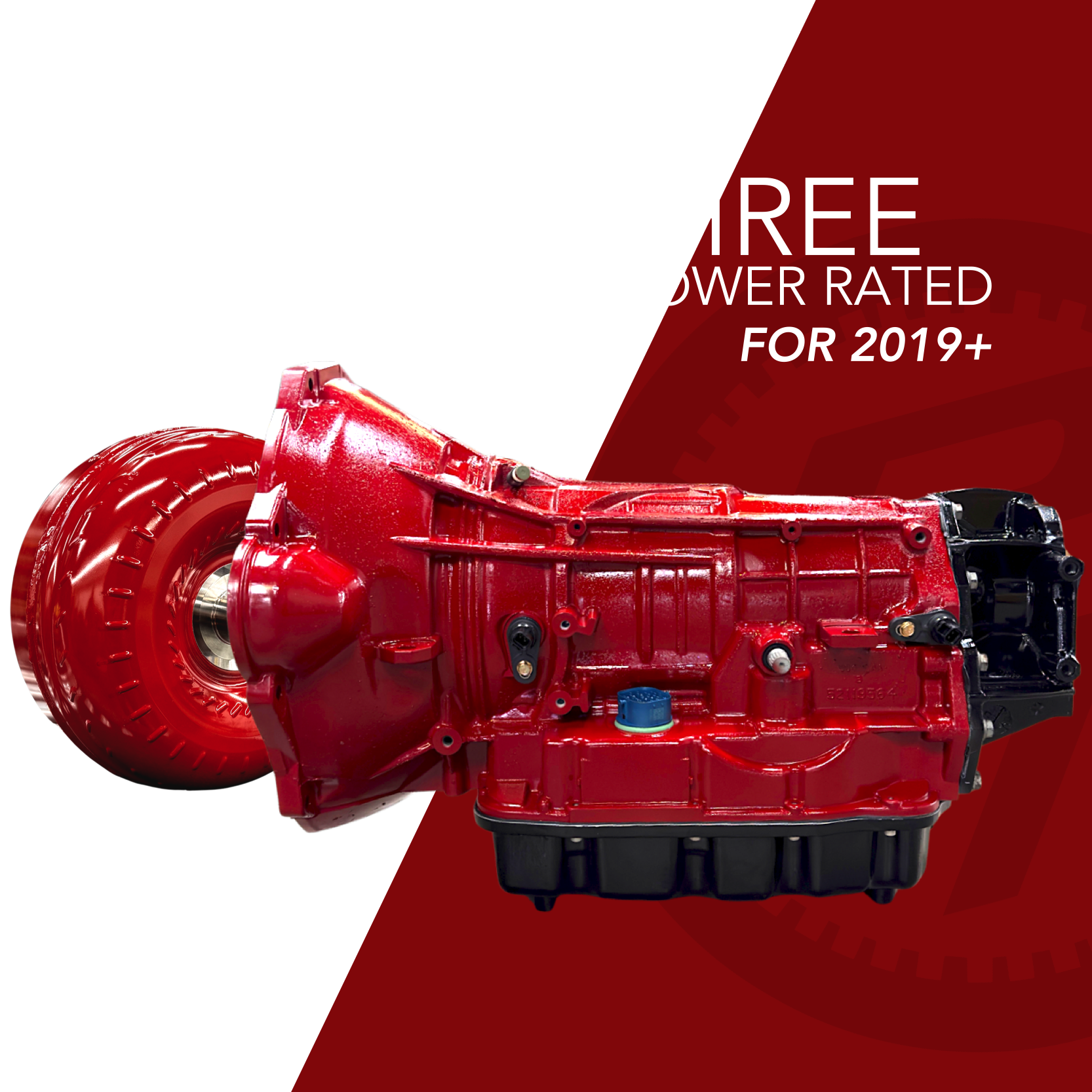 68RFE Transmission Stage 3 2019+ - Randy's Transmissions