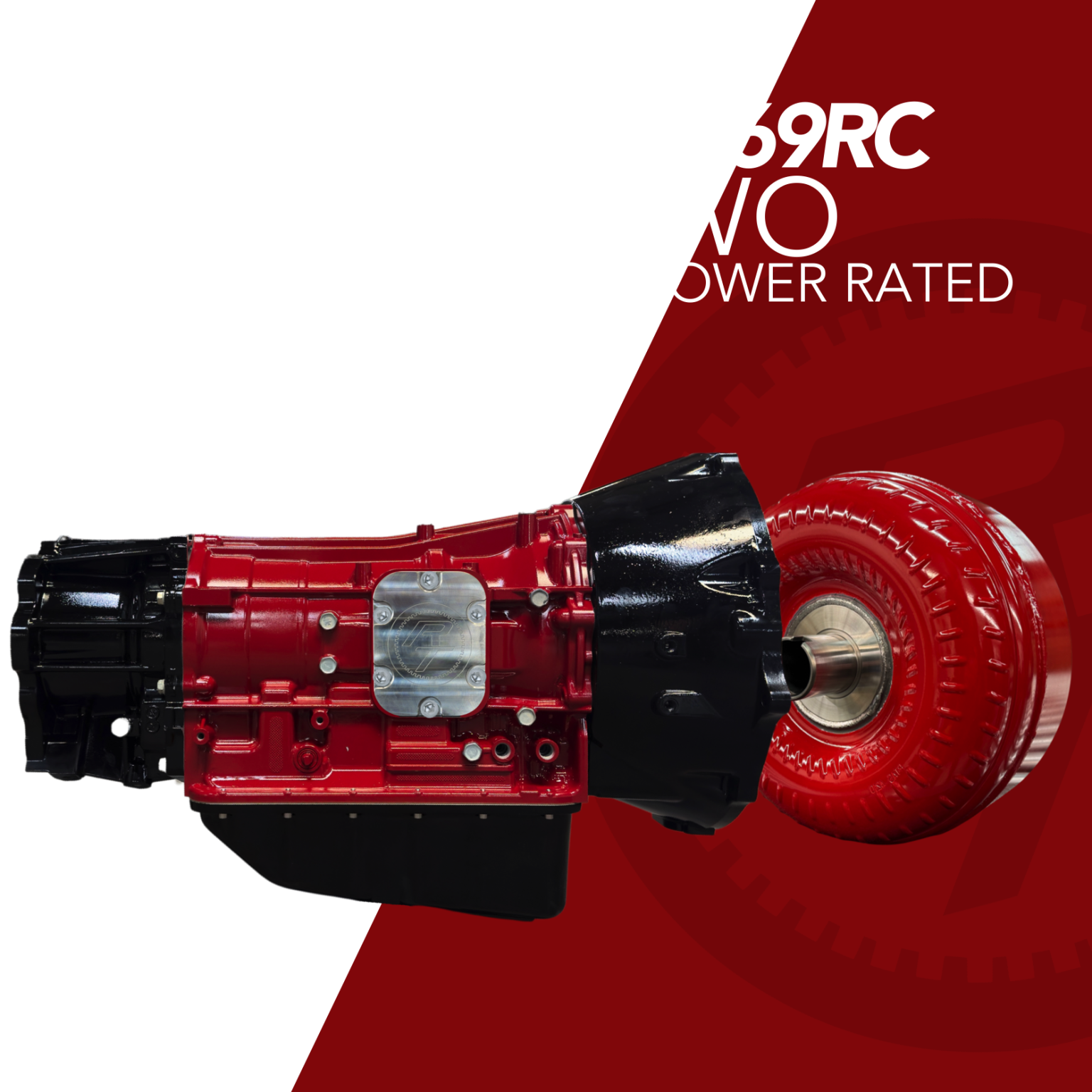 AISIN AS69RC Transmission Stage 2 - 1000HP Max - Randy's Transmissions