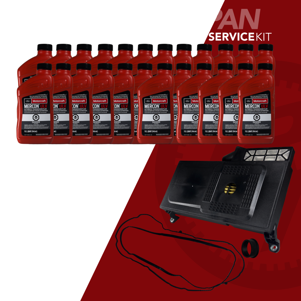 10R140 TRANSMISSION SERVICE KIT - DEEP PAN - Randy's Transmissions