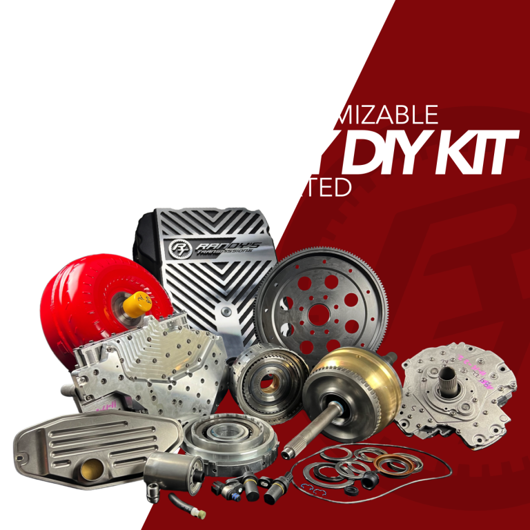 DIY Transmission Kits | Randy’s Transmissions