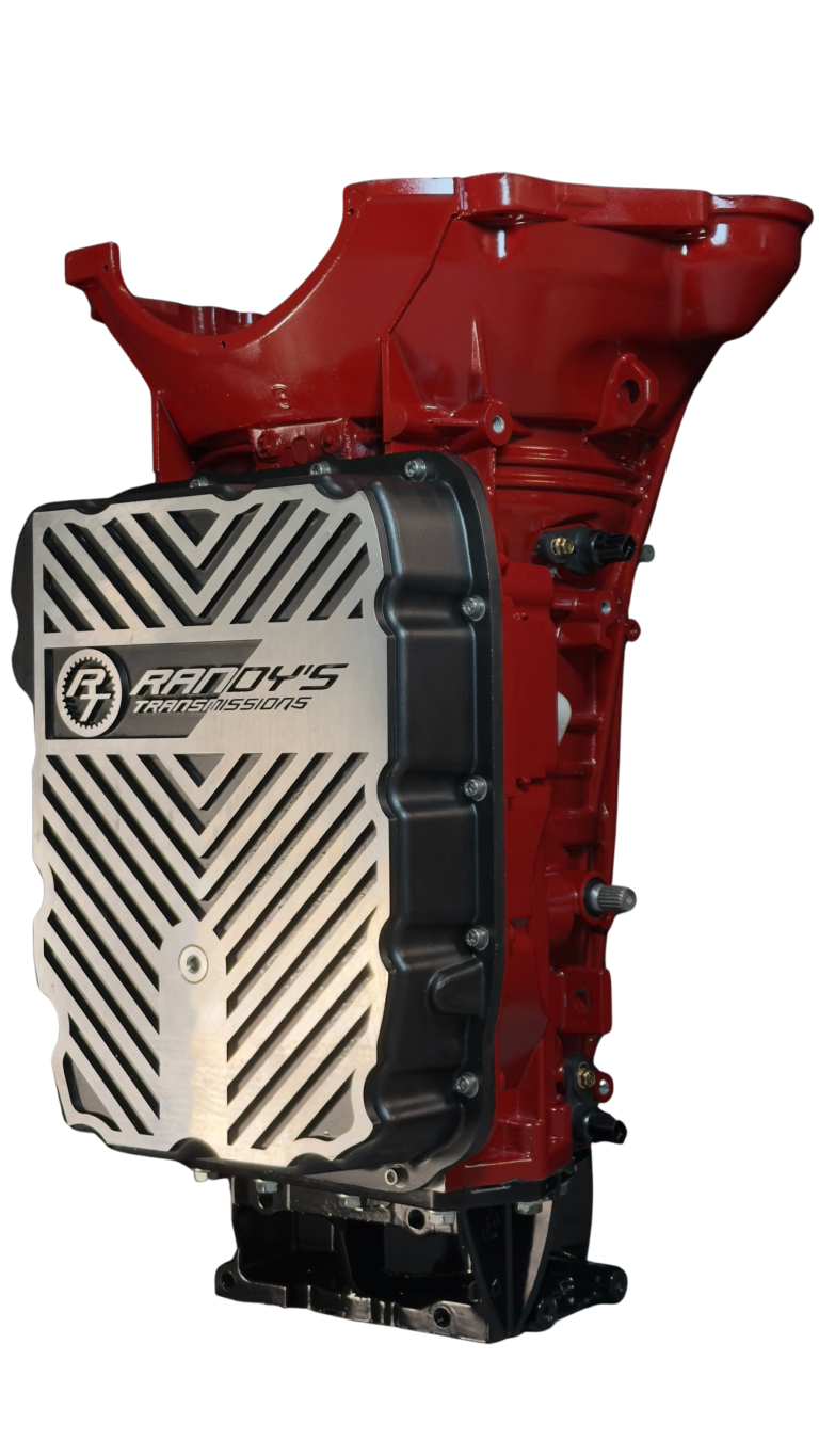 68RFE Transmission Stage 2 - 750HP Rated - Randy's Transmissions