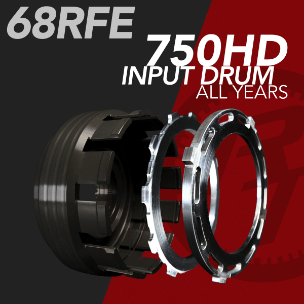 68RFE DIY Transmission Kits | Reliable Rebuild Parts